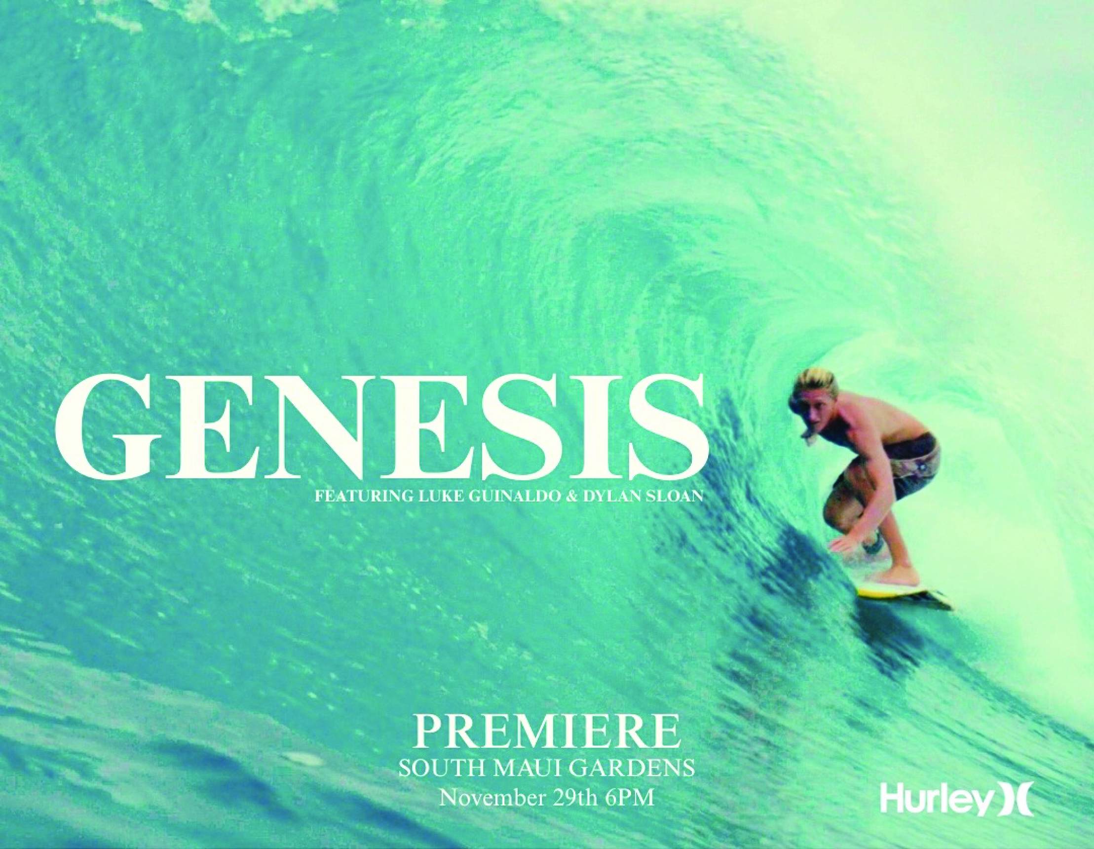 Pro surfer Dylan Sloan’s dazzling surf doc ‘Genesis’ premieres Saturday ...